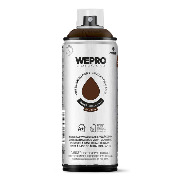 MTN WEPRO Water-Based Paint - Charlie Brown | Spray Planet - sprayplanet