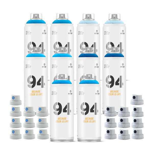 MTN Blue Suede Pack | Spray Planet - sprayplanet