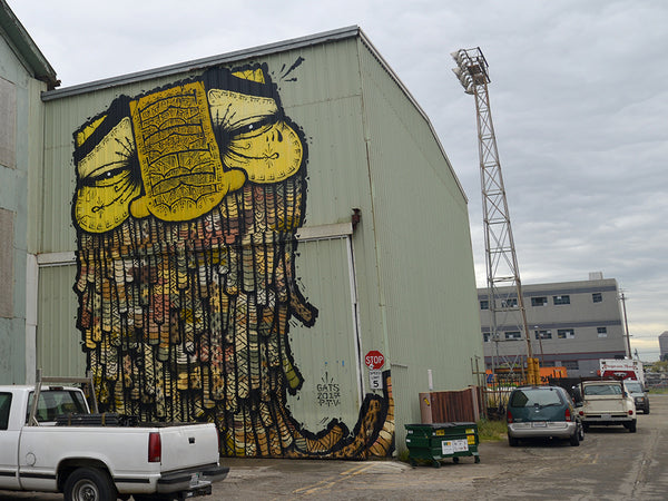 Spray Planet’s 11 Questions with Graffiti Artist GATS - sprayplanet