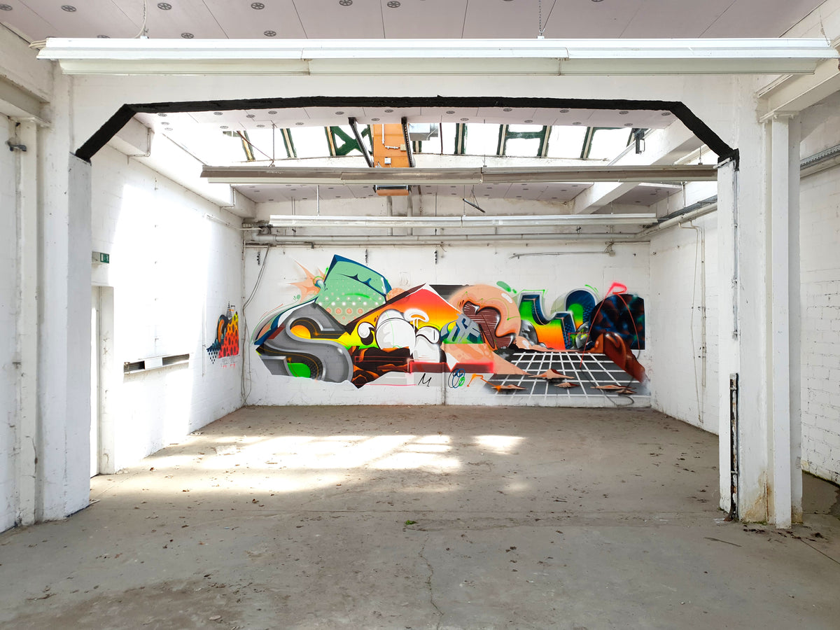 Spray Planet's 11 Questions with Graffiti Artist SEMOR - The Mad One ...