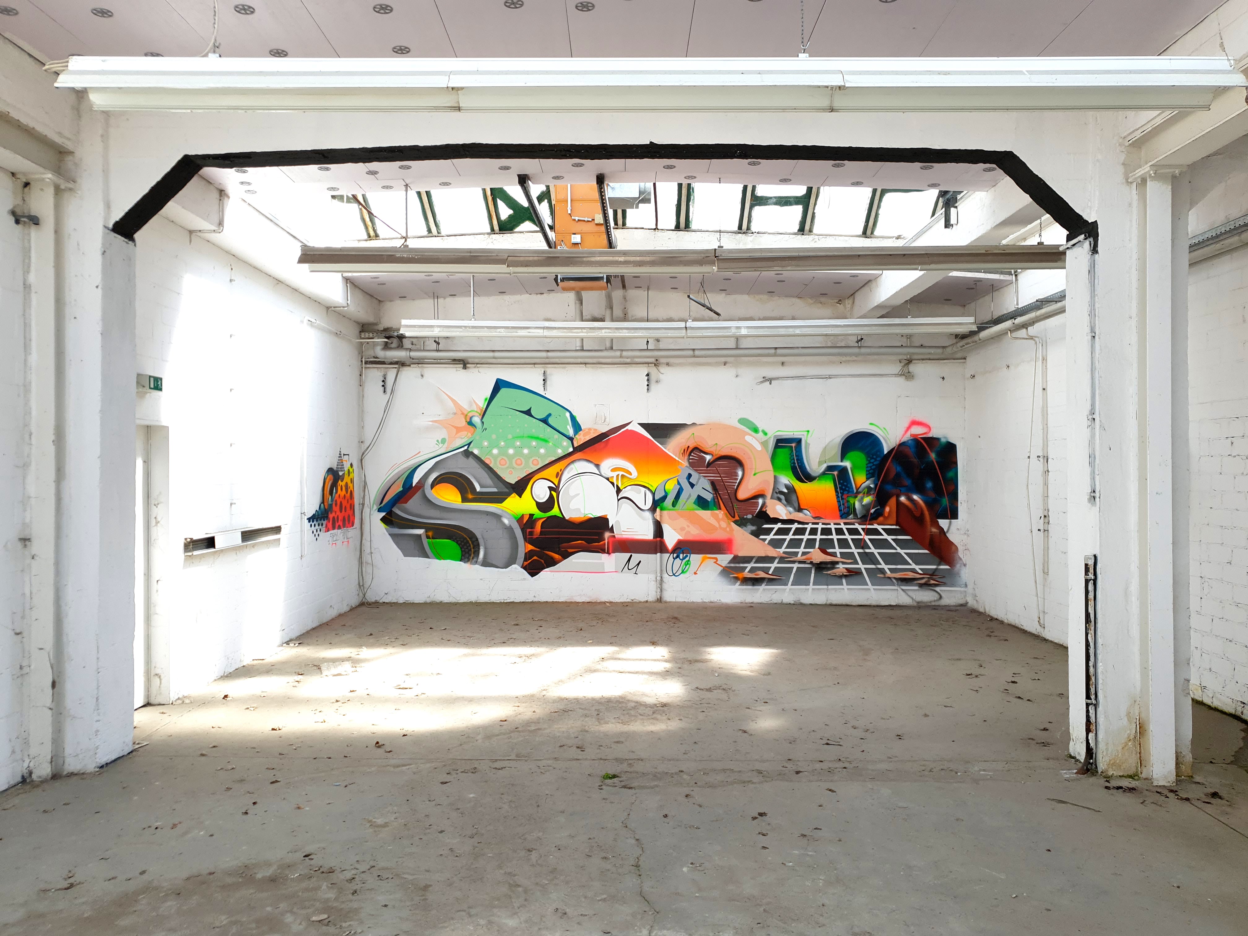 Spray Planet's 11 Questions with Graffiti Artist SEMOR - The Mad One ...