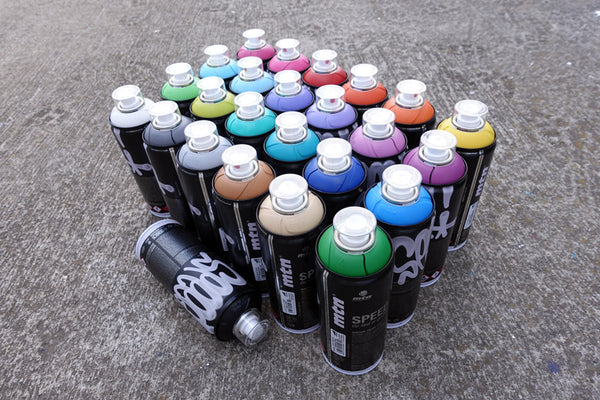 Everything You Need to Know about Montana Speed Spray Paint - sprayplanet