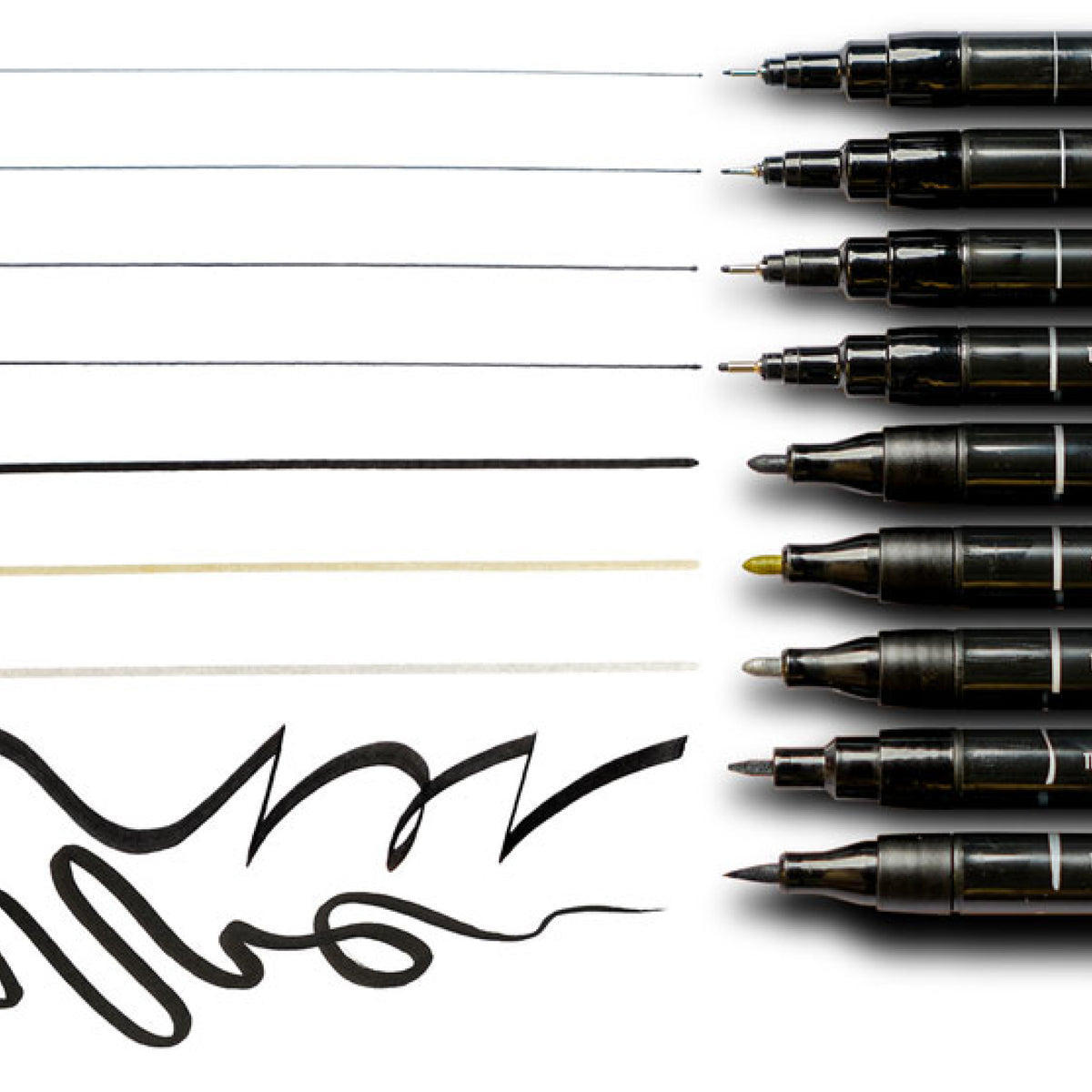 MTN Technical Markers - sprayplanet