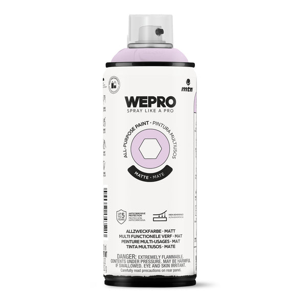 MTN WEPRO All-Purpose Paint - Dream Violet | Spray Planet - sprayplanet