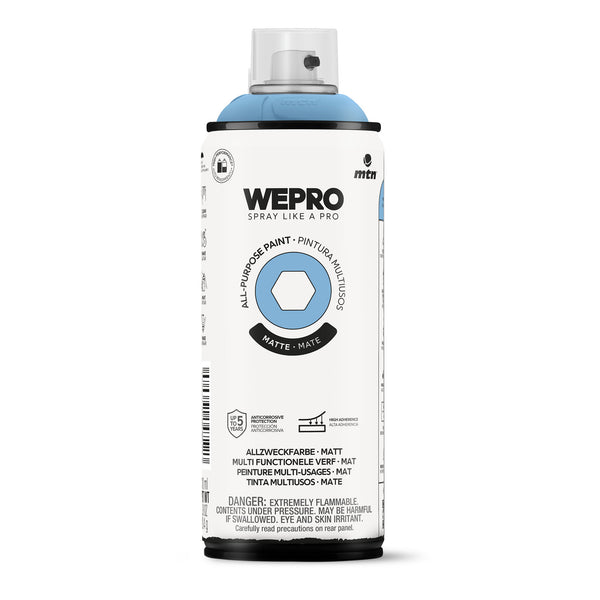MTN WEPRO All-Purpose Paint - Spell Blue | Spray Planet - sprayplanet