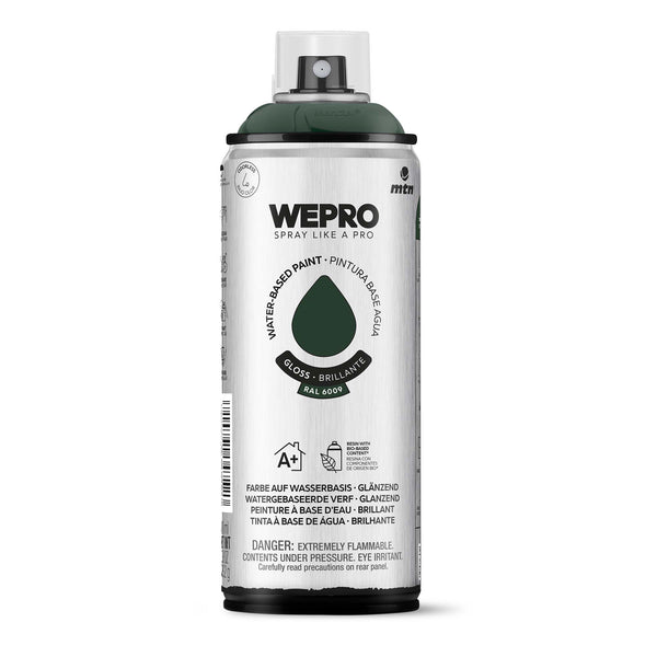 MTN WEPRO Water-Based Paint - Viking Green | Spray Planet - sprayplanet