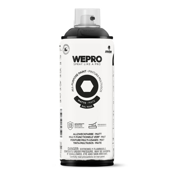 MTN WEPRO All-Purpose Spray Paint | Spray Planet - sprayplanet