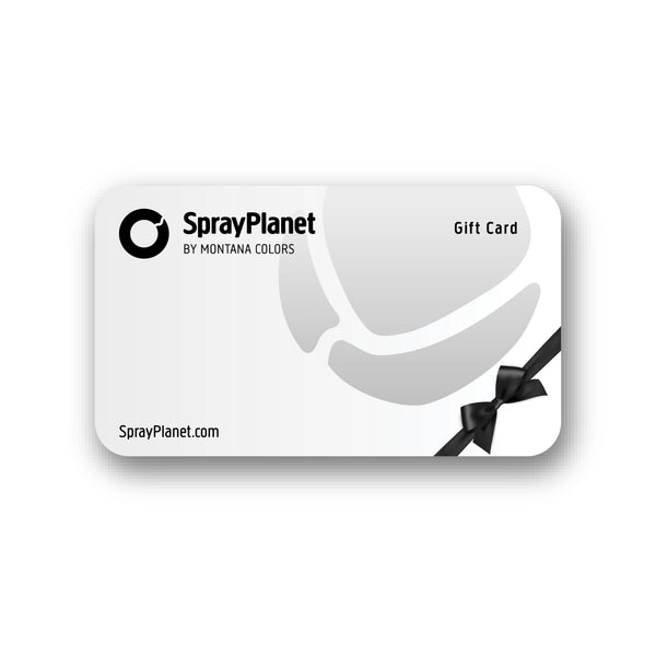 SP Gift Card | Spray Planet - sprayplanet