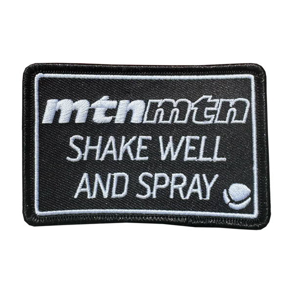 MTN Shake Well and Spray Patch | Spray Planet - sprayplanet