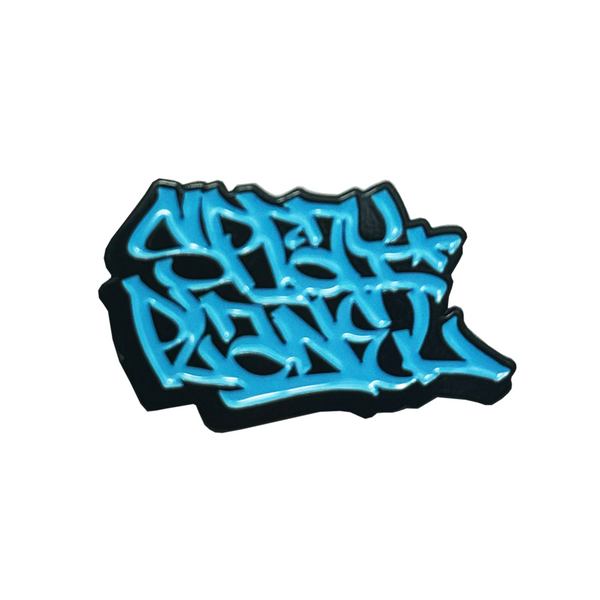 SP Handstyle Enamel Pin - sprayplanet