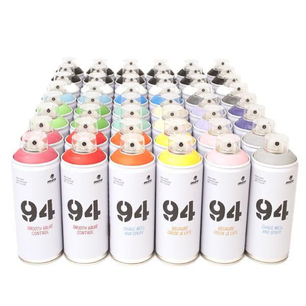 94 Packs - sprayplanet