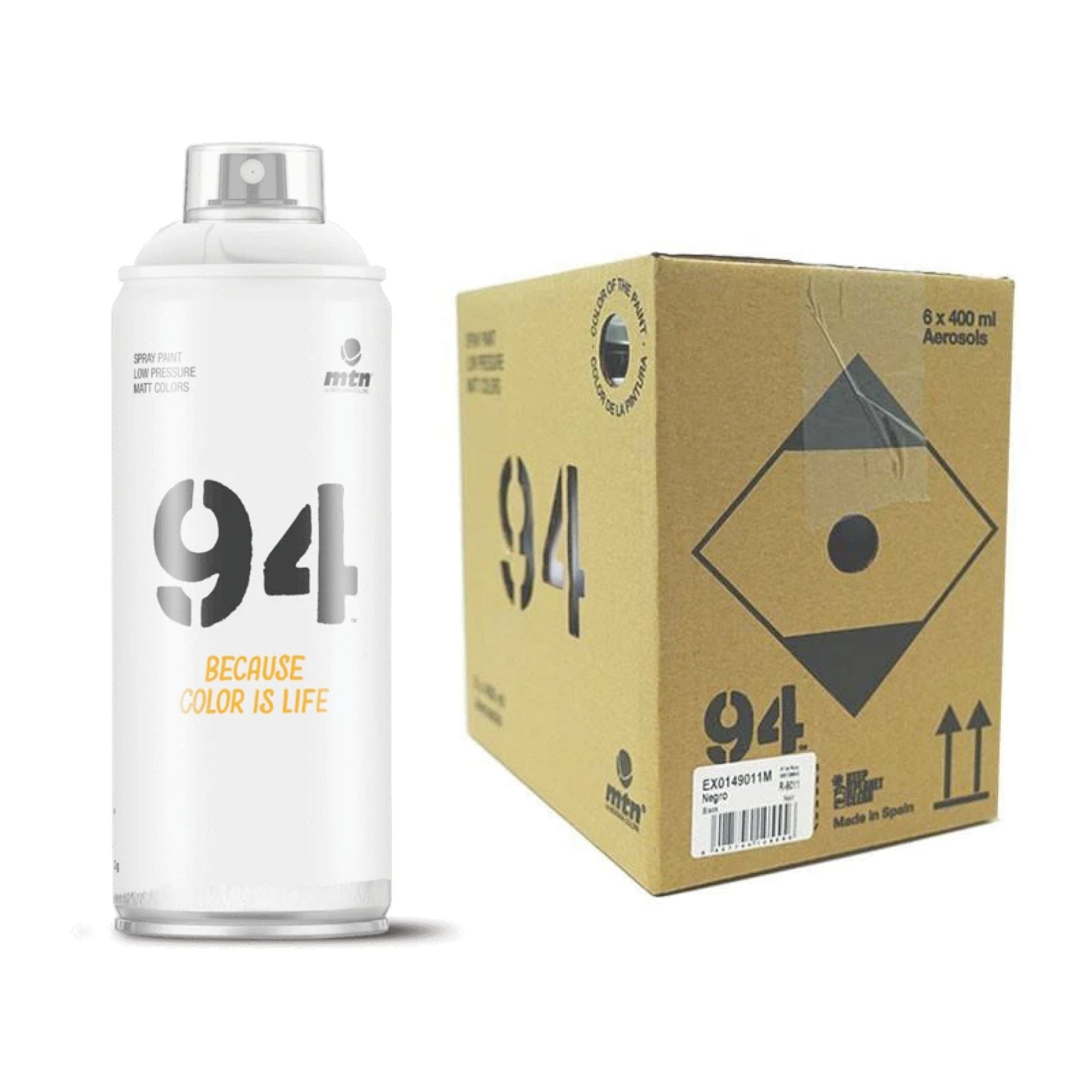 94 Packs - sprayplanet