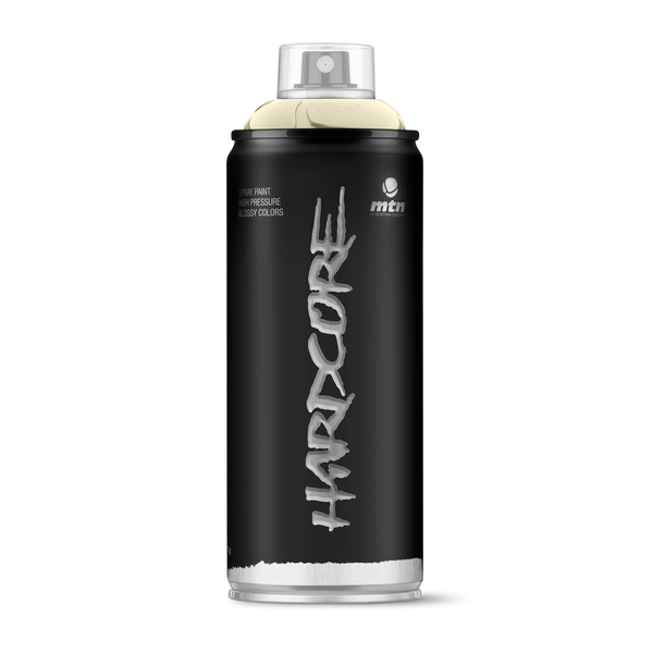 MTN Hardcore Spray Paint - Bone White | Spray Planet - sprayplanet