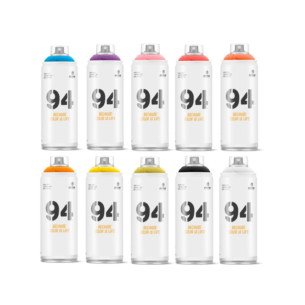 Artist Essential Packs - sprayplanet