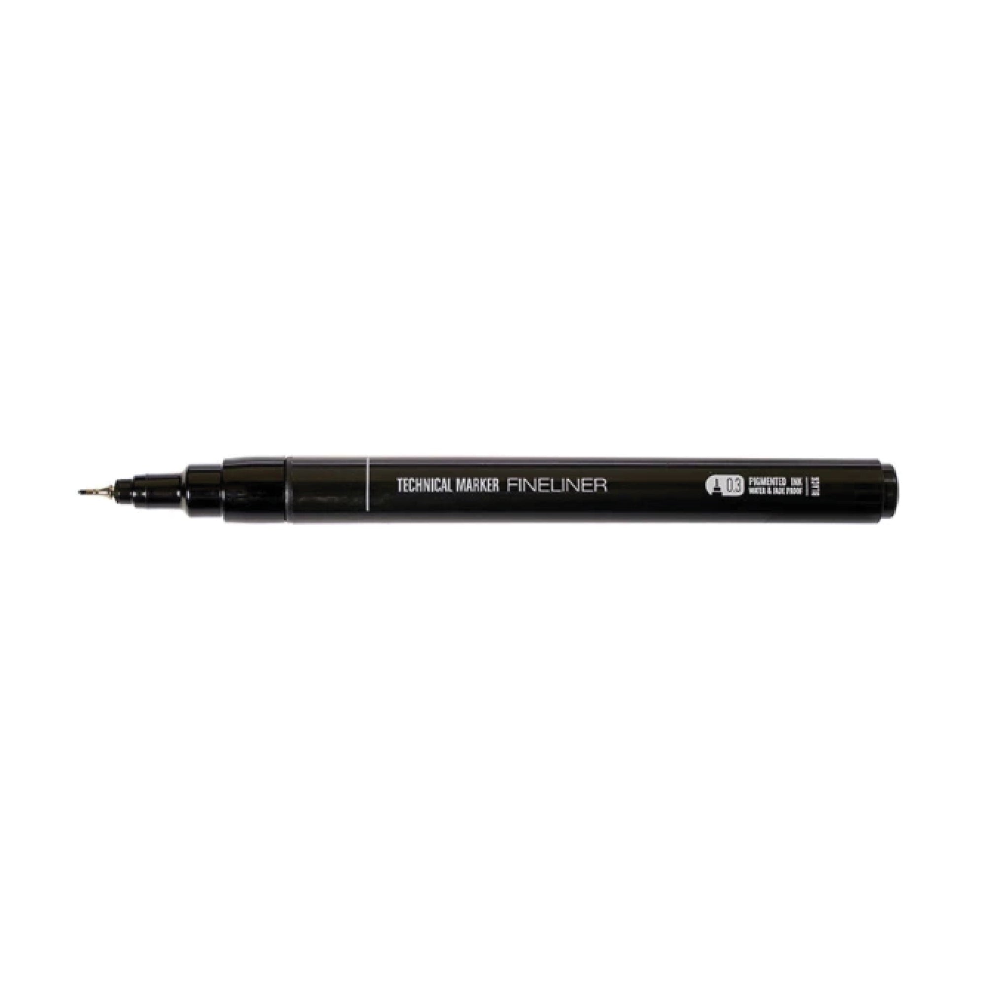 Fineliner TechnicalMarker 0.3 - sprayplanet
