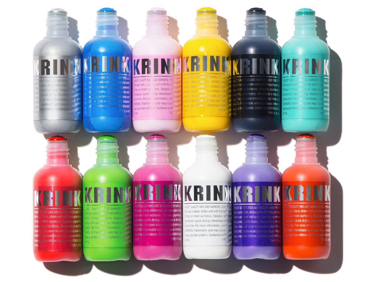 KRINK Marker Box Sets - sprayplanet