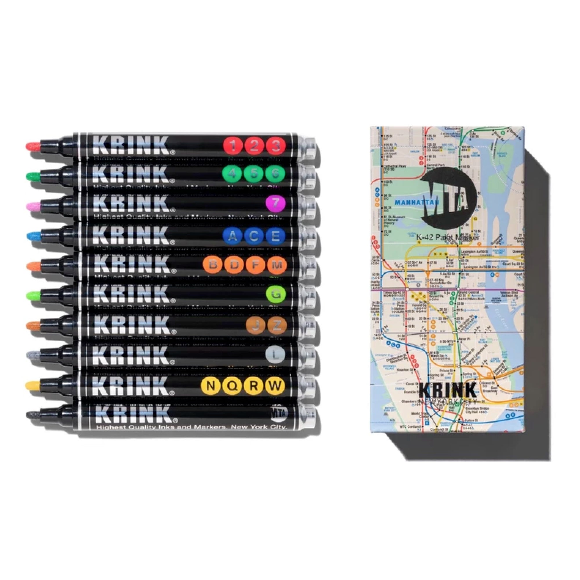 KRINK Marker Box Sets - sprayplanet