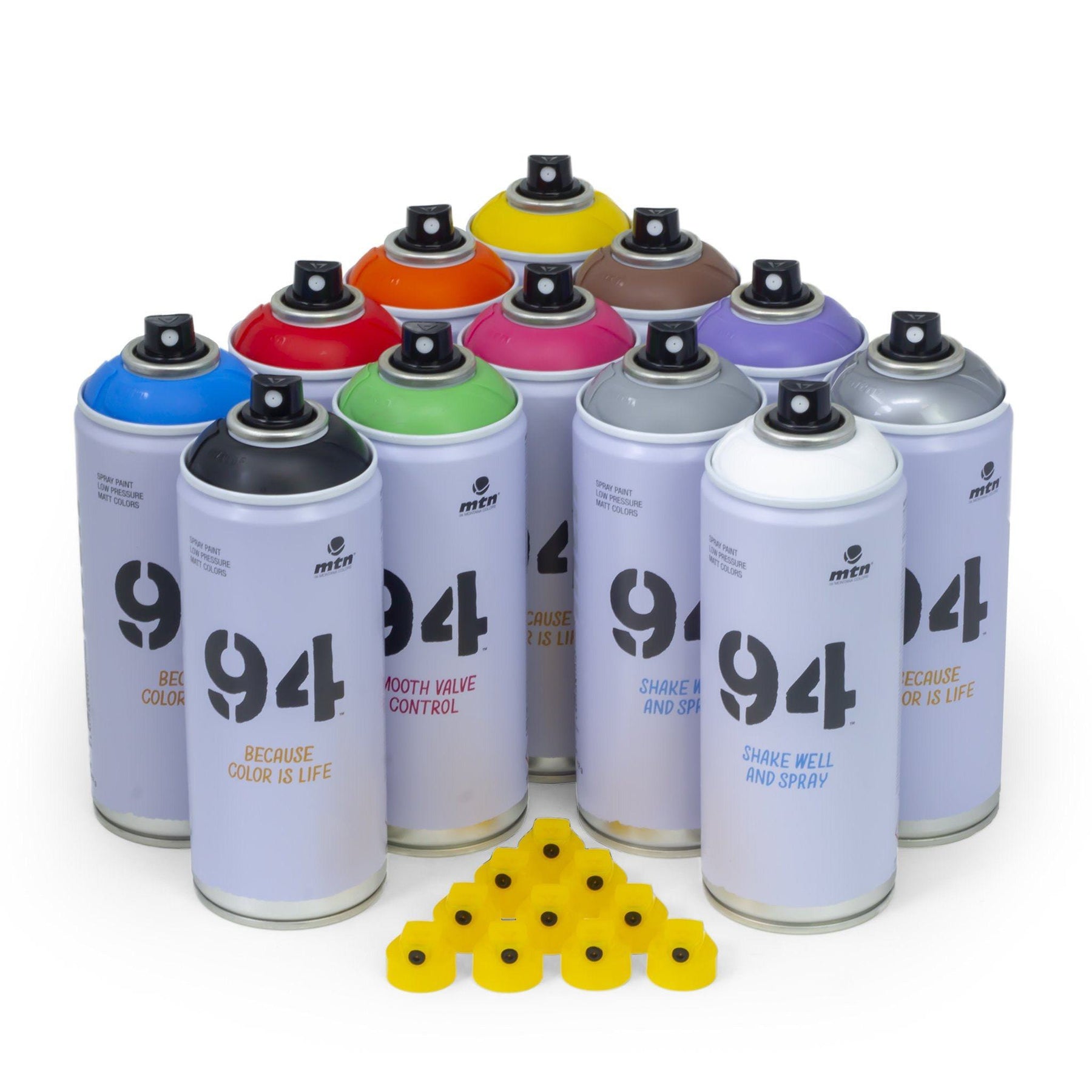94 Packs - sprayplanet