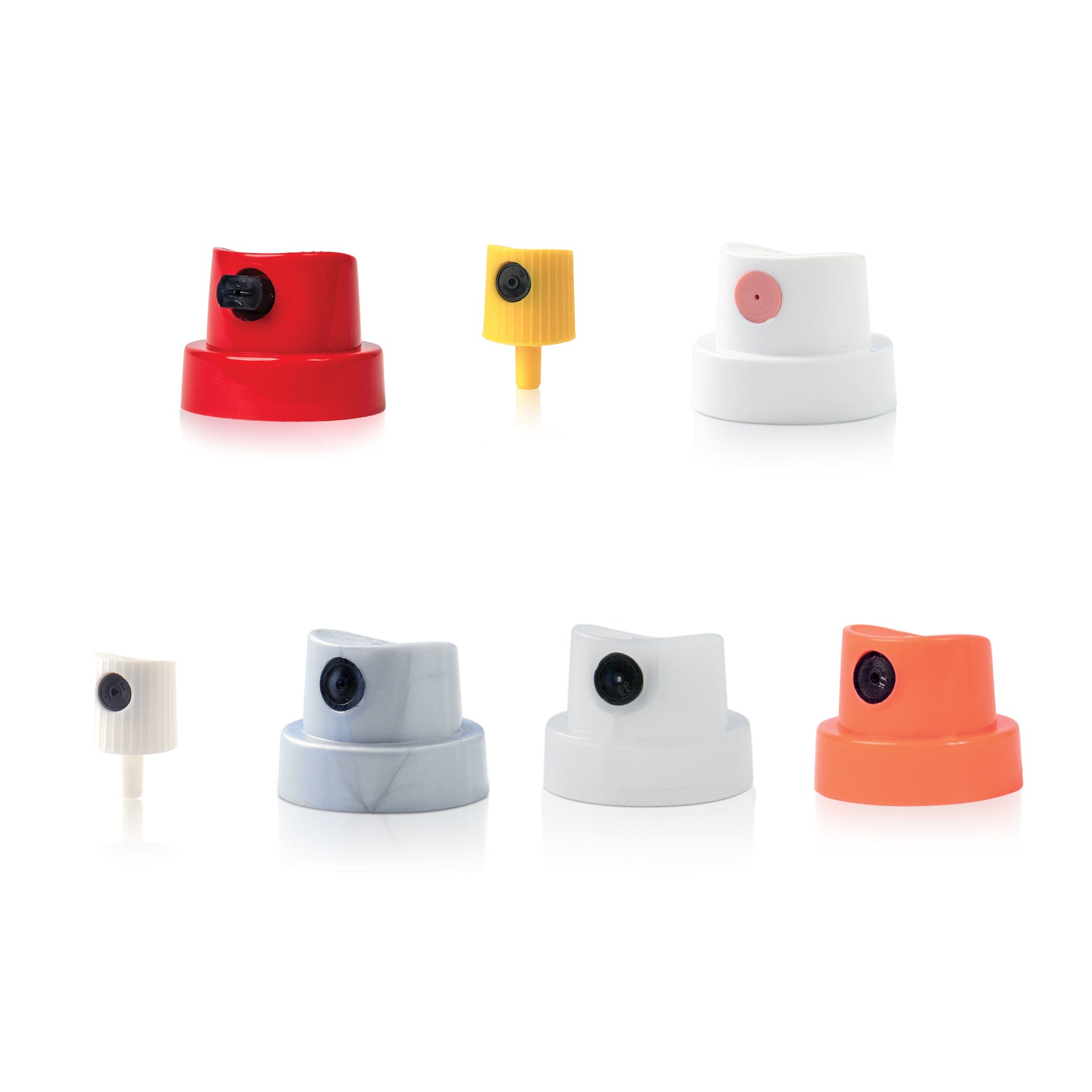 MTN Spray Paint Caps | Spray Planet - sprayplanet