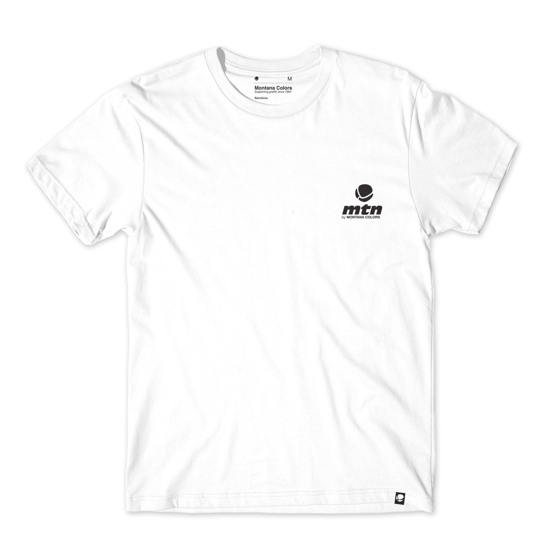 MTN Basics Apparel - sprayplanet