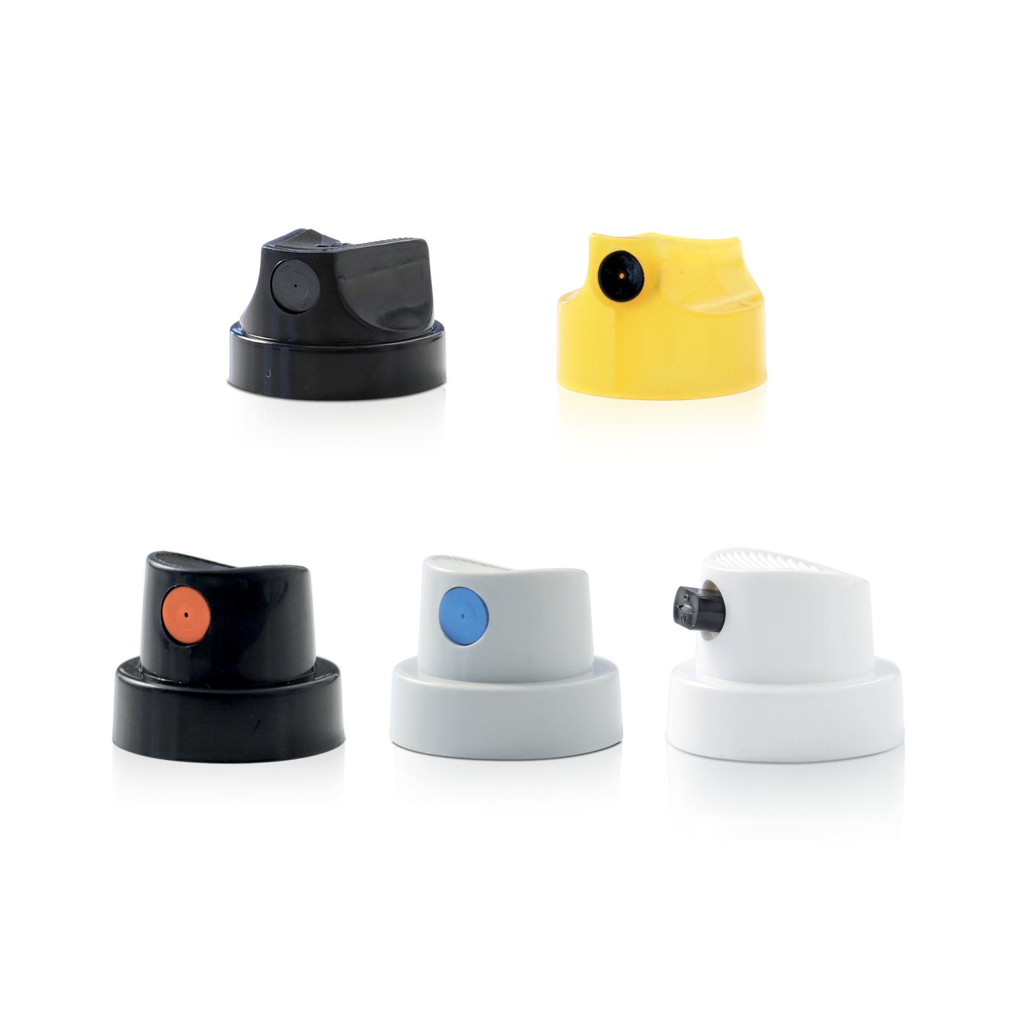 MTN Spray Paint Caps | Spray Planet - sprayplanet