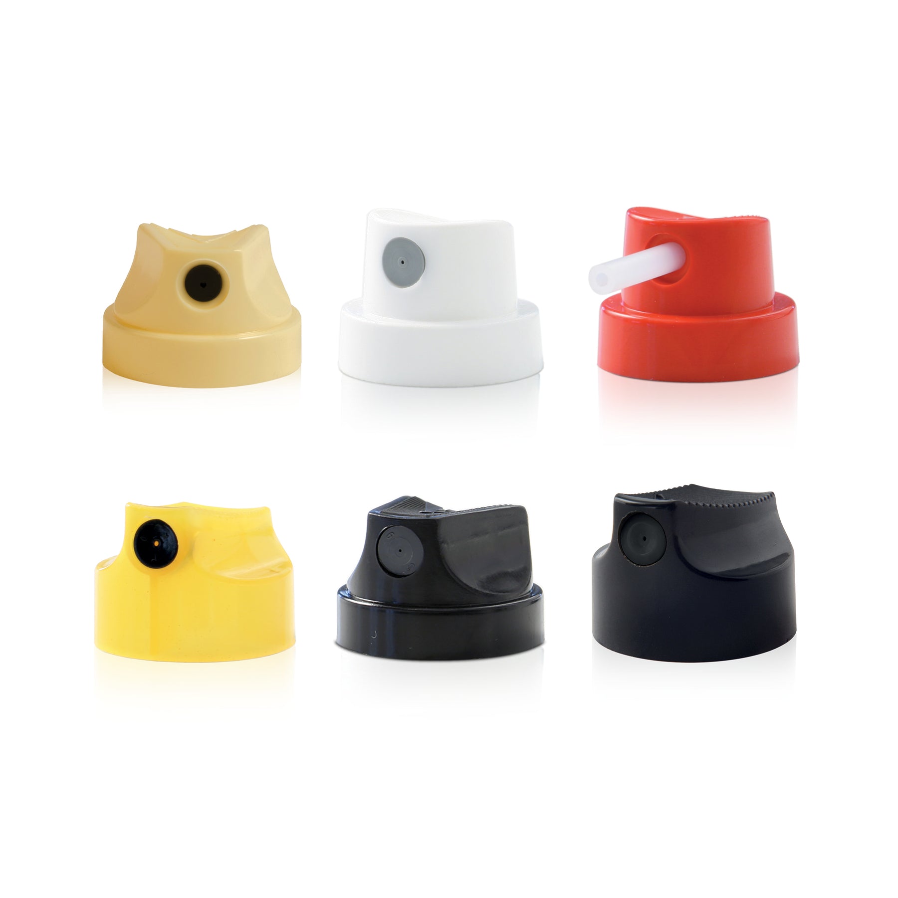 MTN Spray Paint Caps | Spray Planet - sprayplanet