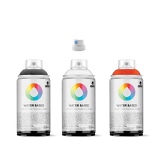 Montana Colors Spray Paint Packs | sprayplanet