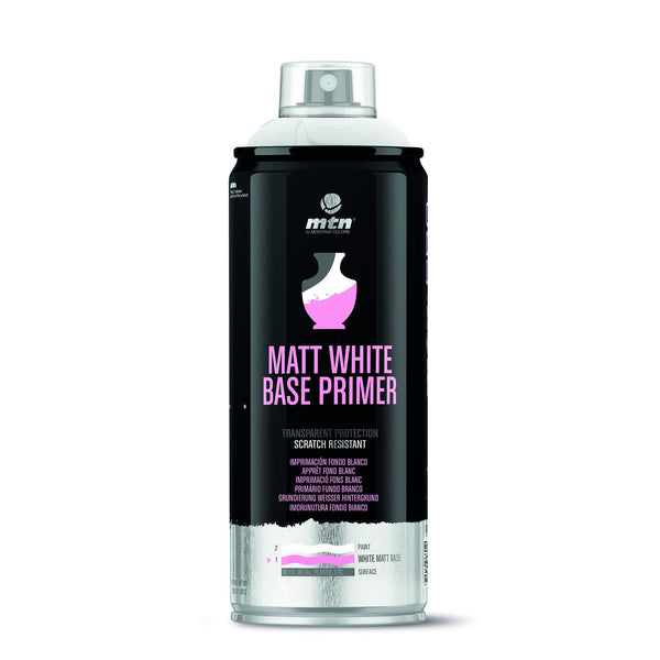 MTN PRO Primer - sprayplanet