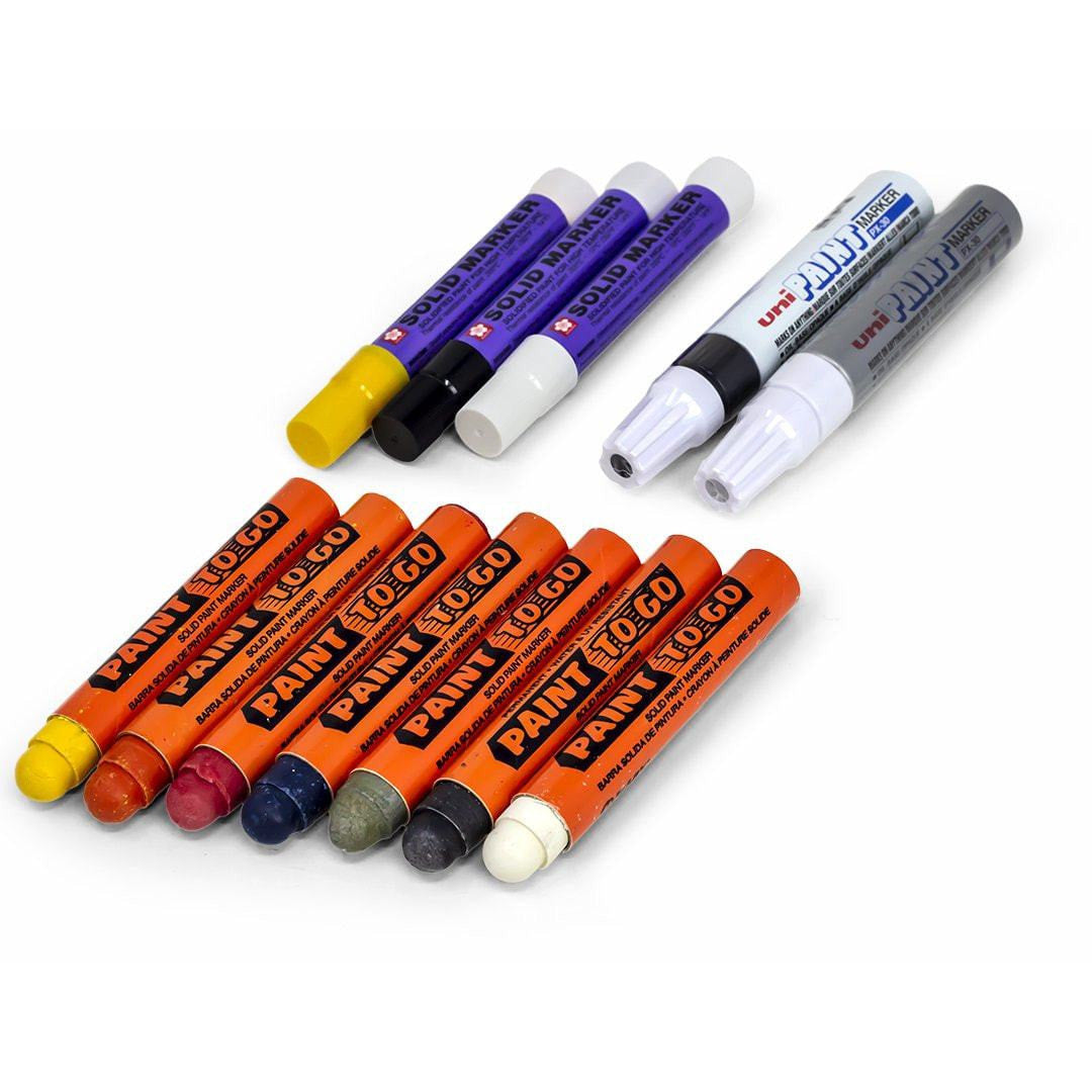 Solid Paint Packs - sprayplanet