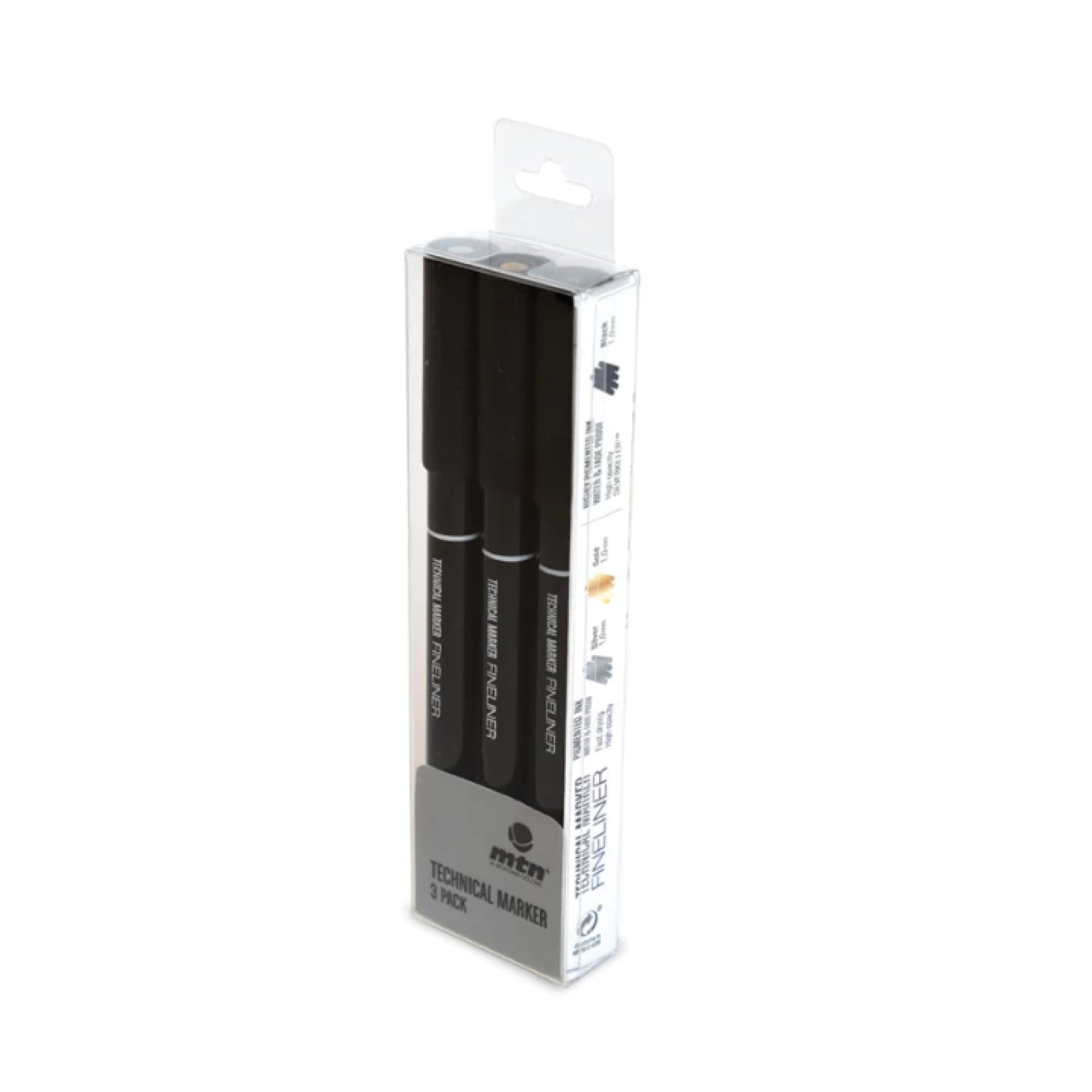 Technical Marker 3 Pack | Spray Planet - sprayplanet