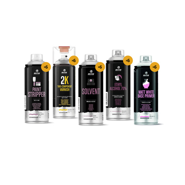 Pro Garage Pack | Spray Planet - sprayplanet