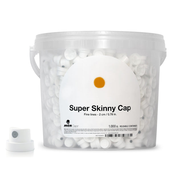 MTN Super Skinny Cap | Spray Planet - sprayplanet
